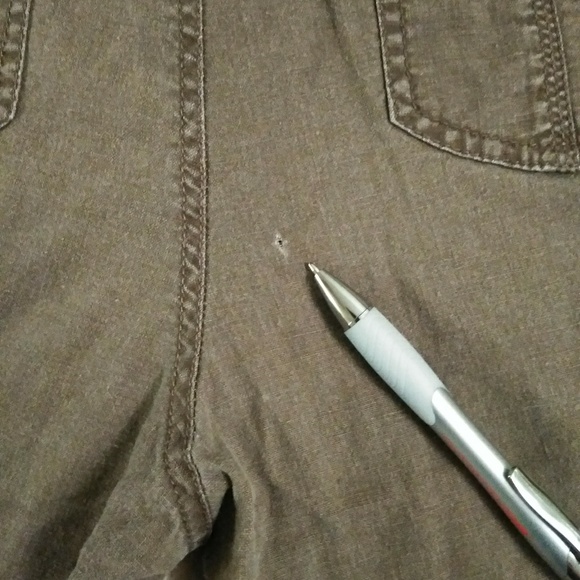 Sonoma | Pants & Jumpsuits | Sonoma Taupe Capris | Poshmark